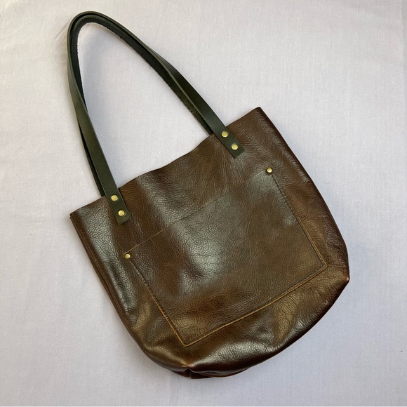 Portland Leather | Bags | Portland Leather Goods Classic Tote | Poshmark